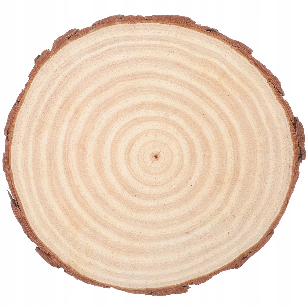 Rustic Wooden Plate Tree Rounds Board Slabs - 14595363504 - oficjalne ...