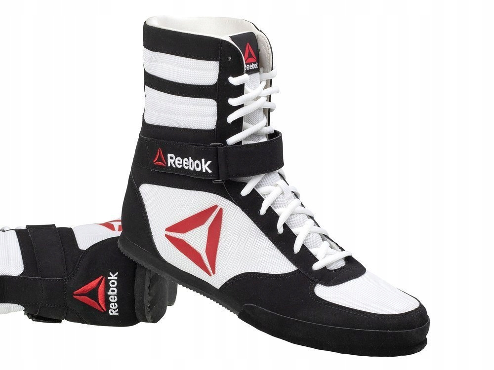 Купить REEBOK Boxing Boot Buck Мужские боксерские кроссовки: отзывы ...