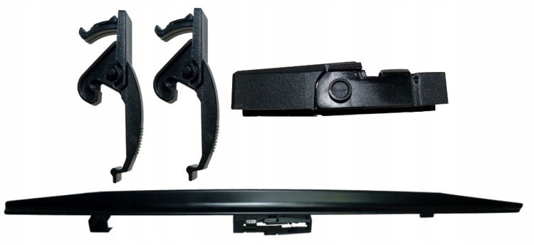 ORYGINALNY ZESTAW MOCOWANIA WYCIERACZEK AUDI A4 B6 - 7801948527 ...