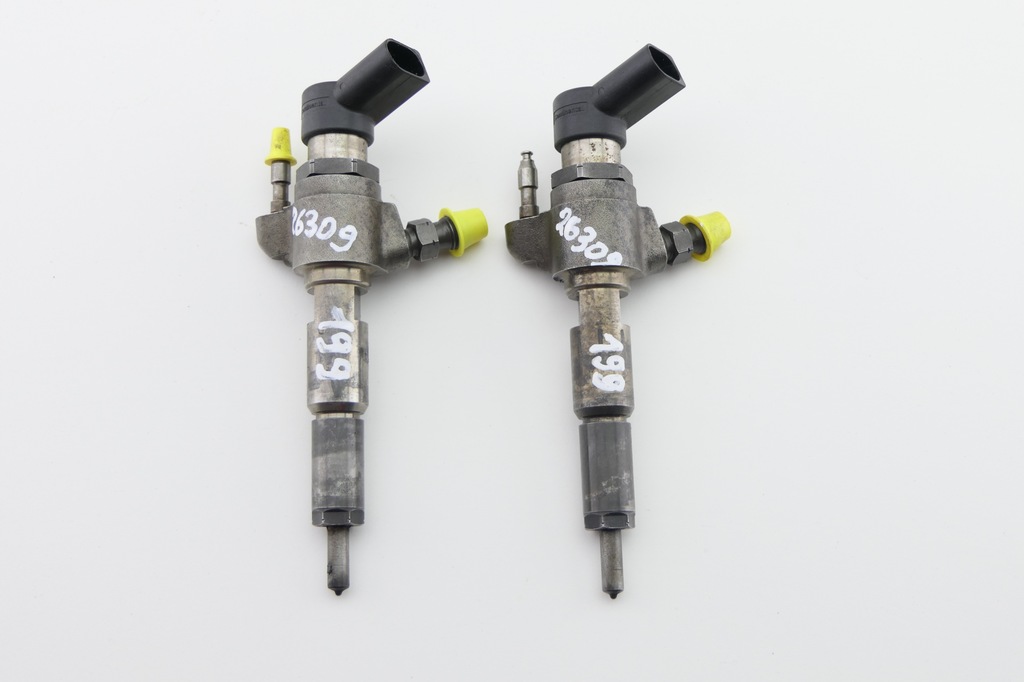 Wtryskiwacz PEUGEOT CITROEN FORD VOLVO 1.6 HDI - 13483251212 - oficjalne archiwum Allegro