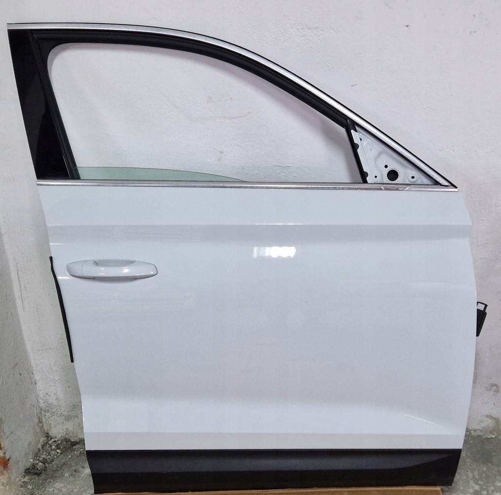 DRZWI SKODA KODIAQ W KOLOR LS9R ORYGINAŁ LAKIER - 12383874004 ...