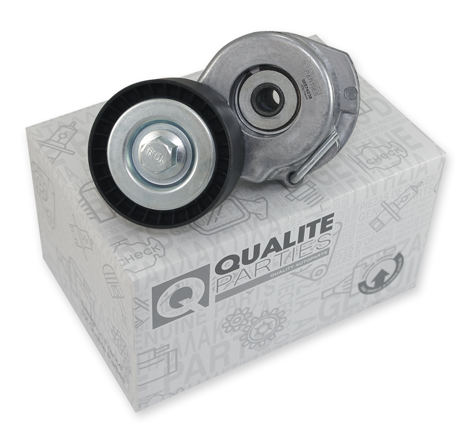 NAPINACZ PASKA OPEL ASTRA H CORSA D MERIVA 1.3CDTI - 8036423785 ...