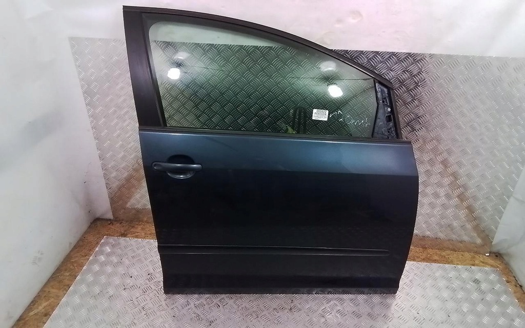 VW GOLF PLUS DRZWI PRZÓD PRAWE LC5F KPL. IGŁA - 14624470119 - oficjalne ...