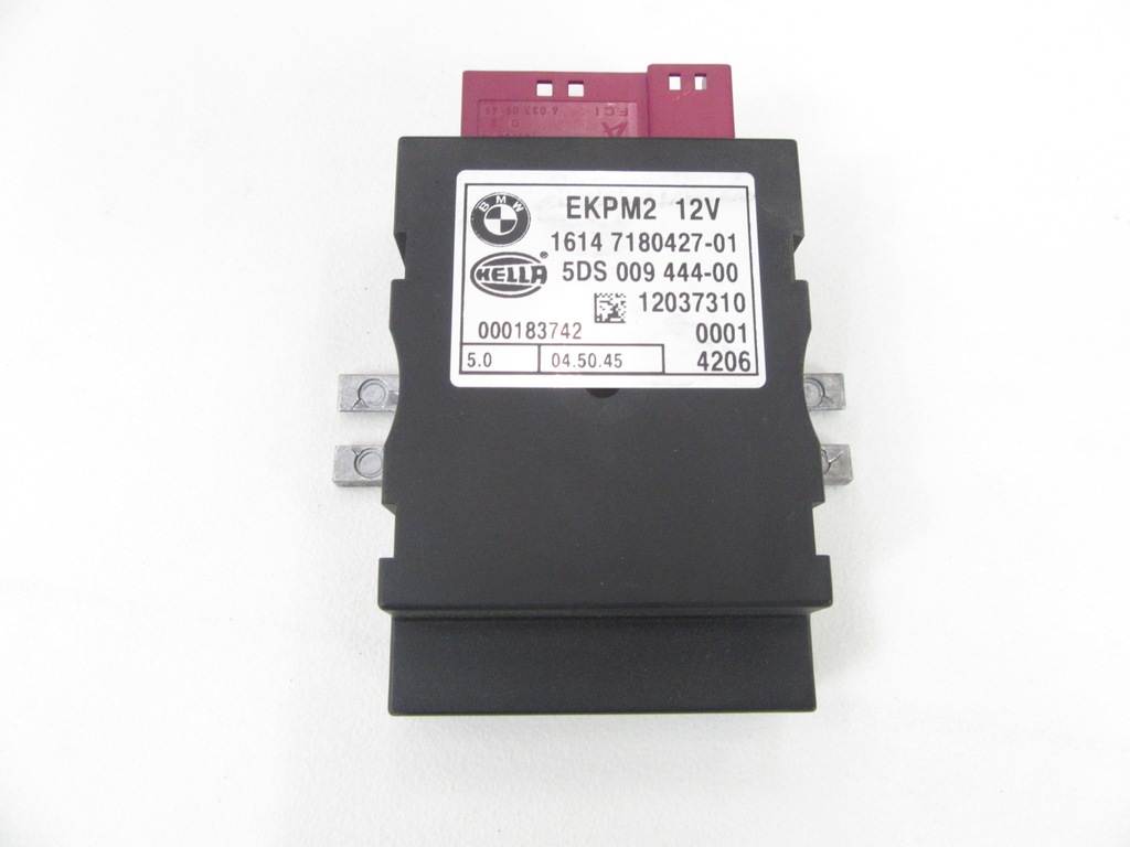 Moduł pompy paliwa BMW e60 e65 e70 e88 e90 e92 - 14081509284 ...