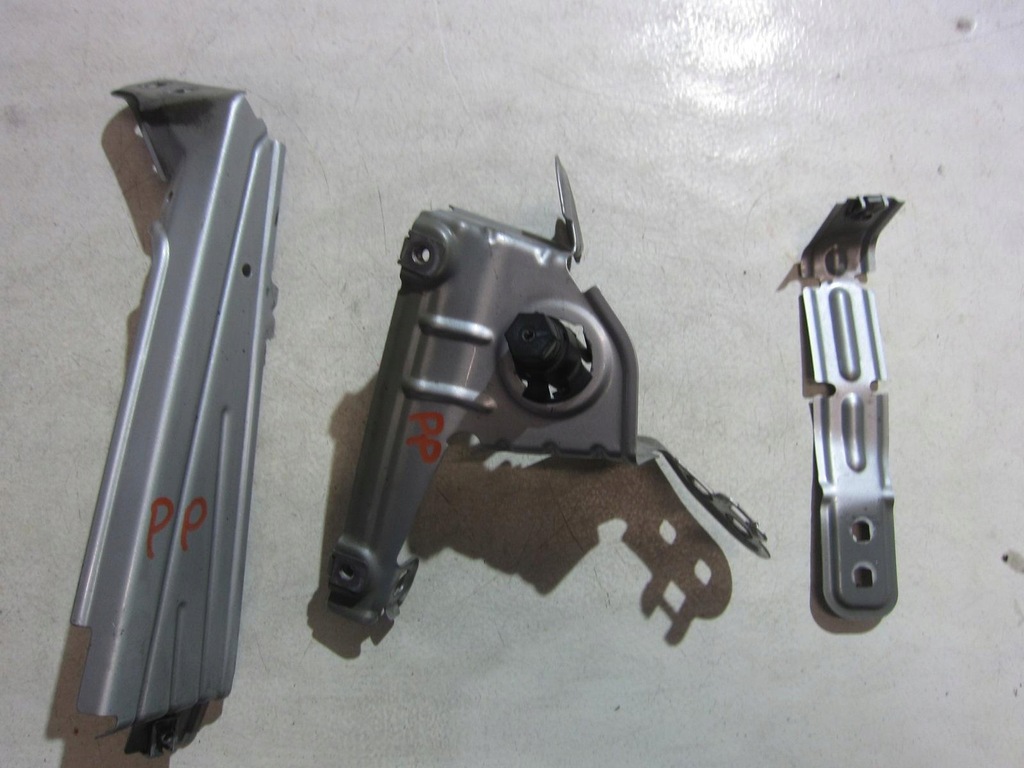 BMW X3 F25 MOCOWANIE BŁOTNIKA ŚLIZG PRAWY 7267326 - 14082389049 ...