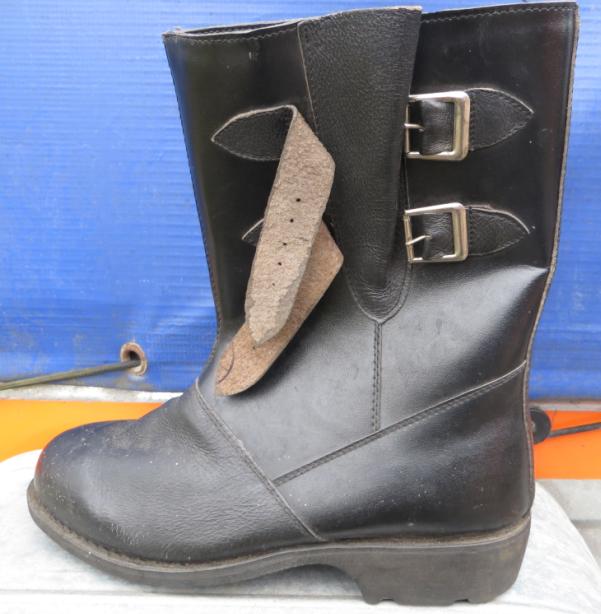 Stare buty strażackie - 9058531999 - oficjalne archiwum Allegro