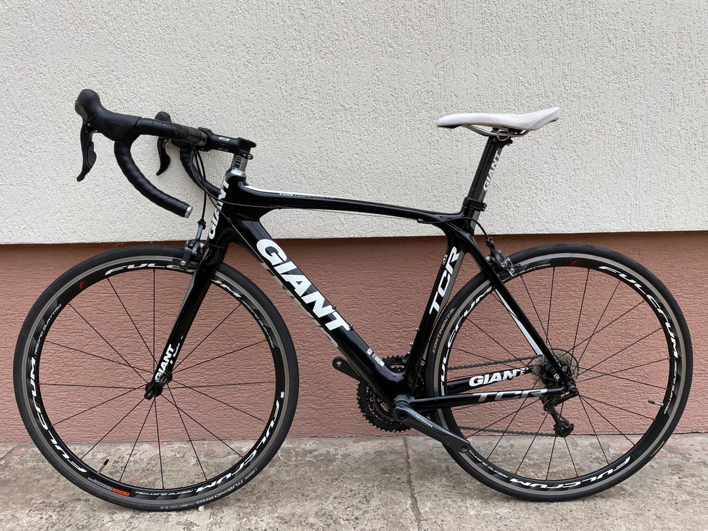 Rower szosowy Giant Tcr Composite, Shimano Ultegra - 14524377664 ...