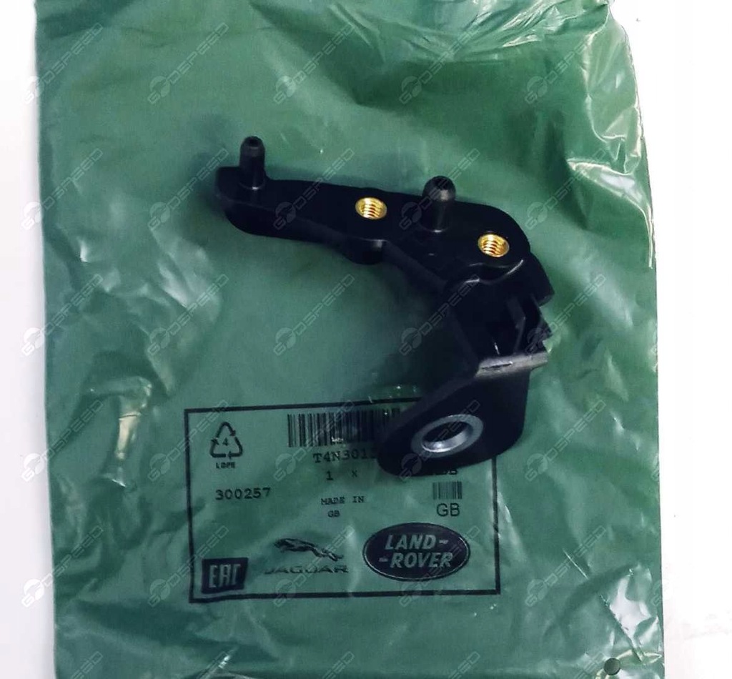 Jaguar Xe X760 Mocowanie błotnika / lampy - 11357126109 - oficjalne ...