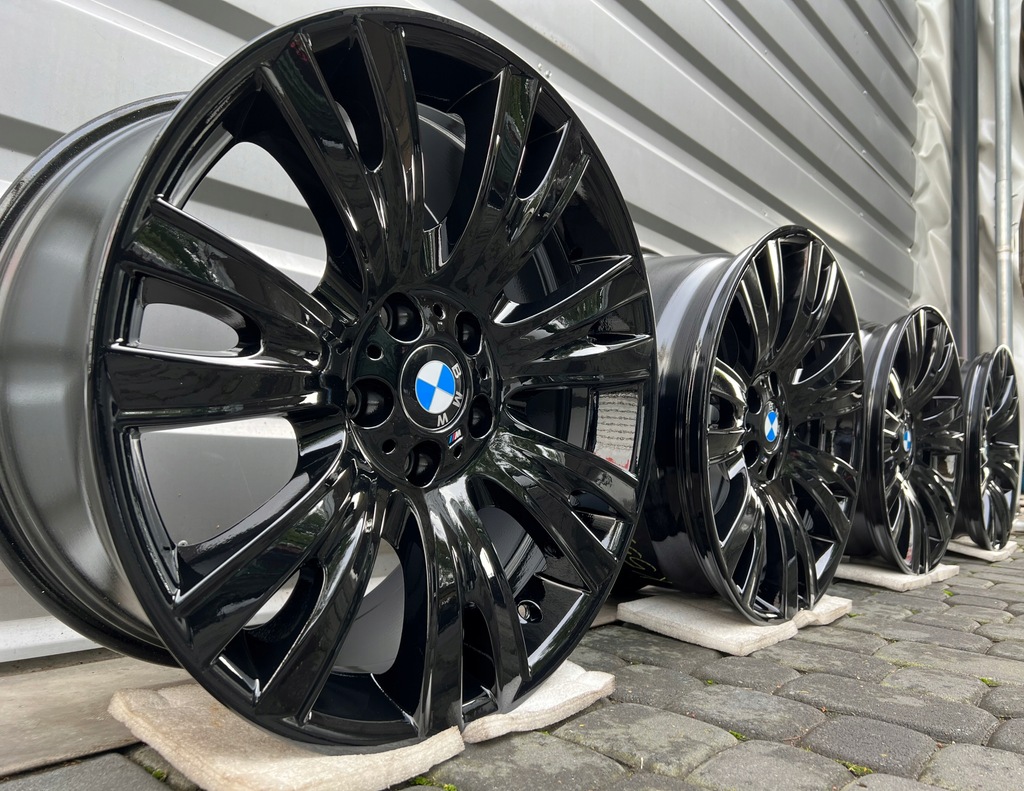 Oryginalne Felgi BMW 19 M-Pakiet X3 X5 E53 E70 F15 - 12669788382 - oficjalne archiwum Allegro