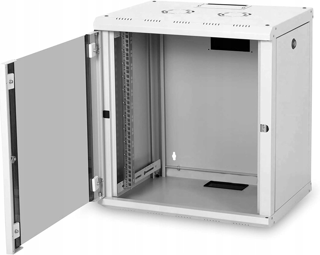 Szafka RACK do internetu Szafa sieciowa 12U - 13773538947 - oficjalne ...