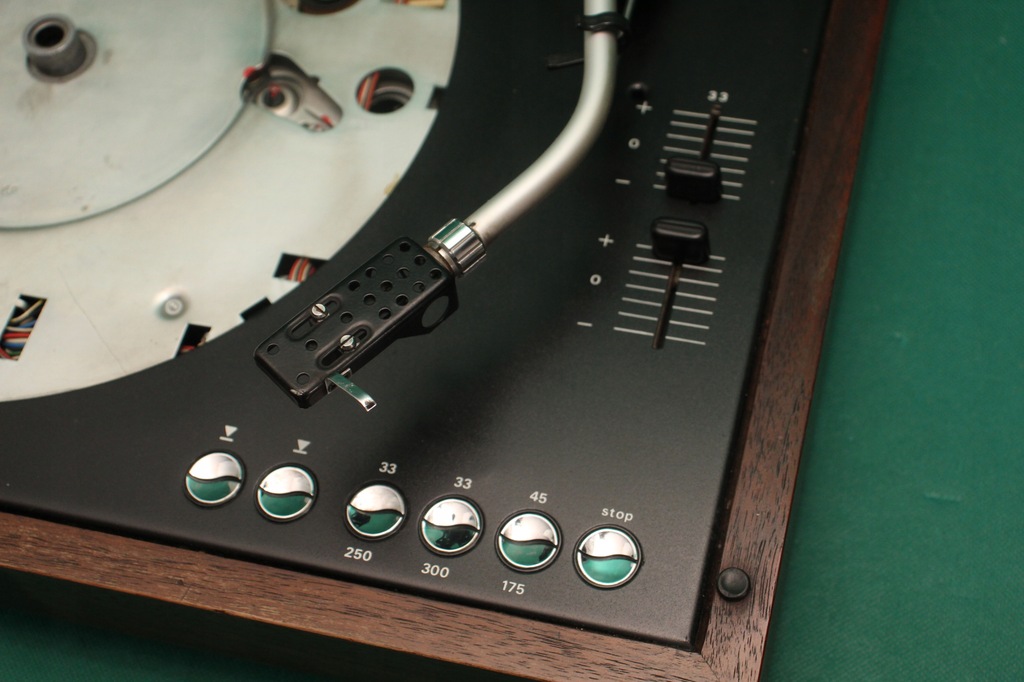 Unitra Fonica gramofon DANIEL G-1100 fs - 12520600454 - oficjalne ...