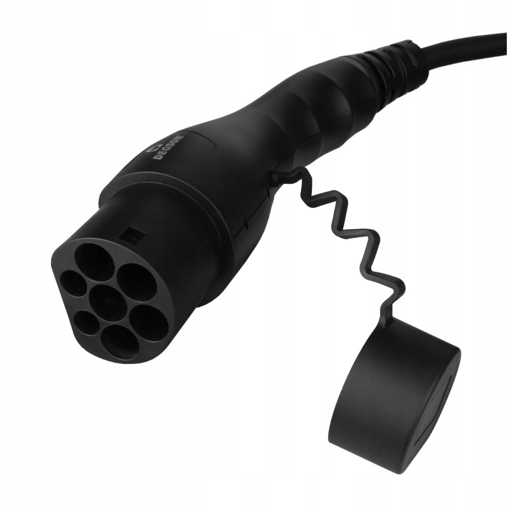 Kabel Typ 2 7.2kW 32A 5m do ładowania EV PHEV TUV - 11264411216 ...