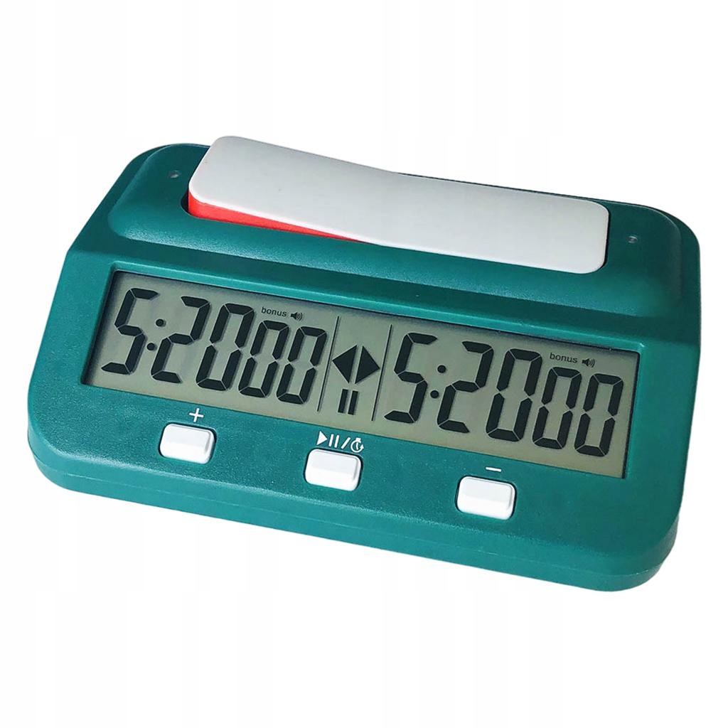Pulpit elektroniczny cyfrowy zegar szachowy Timer - 11153400388 ...