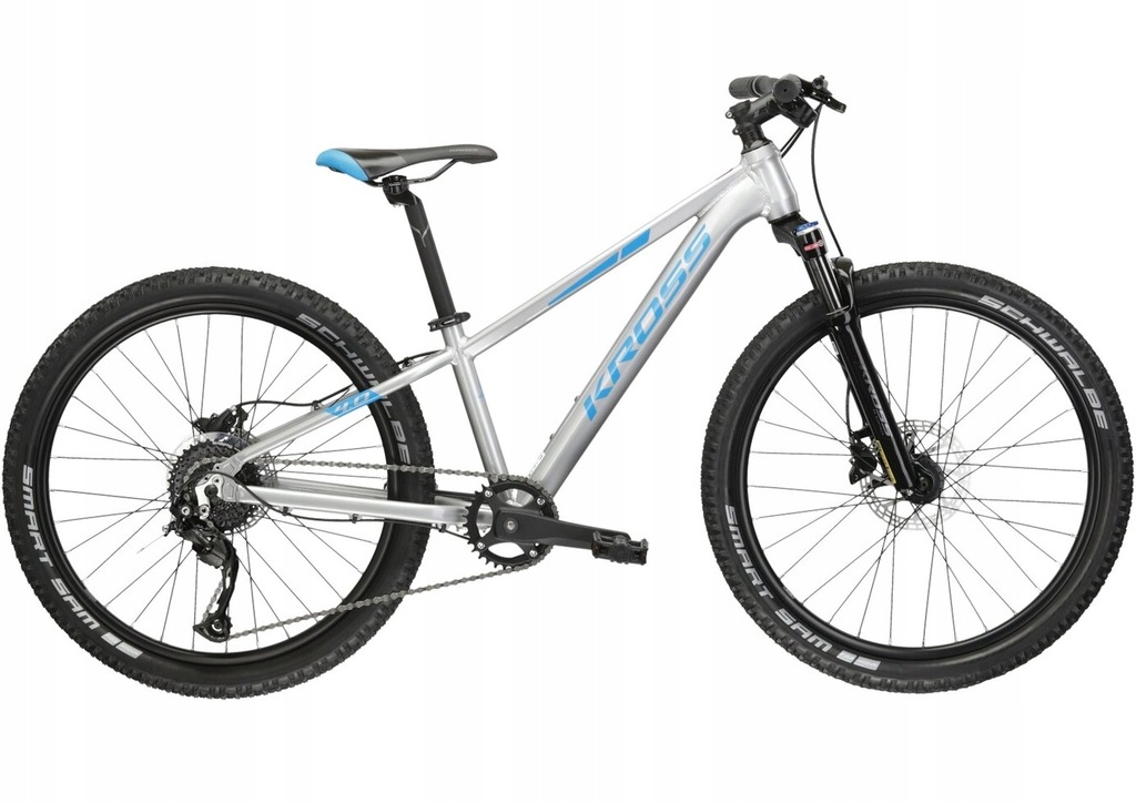 rower KROSS Level JR 4.0 disc koło 24 roz.12'' - 13797381509 - oficjalne archiwum Allegro