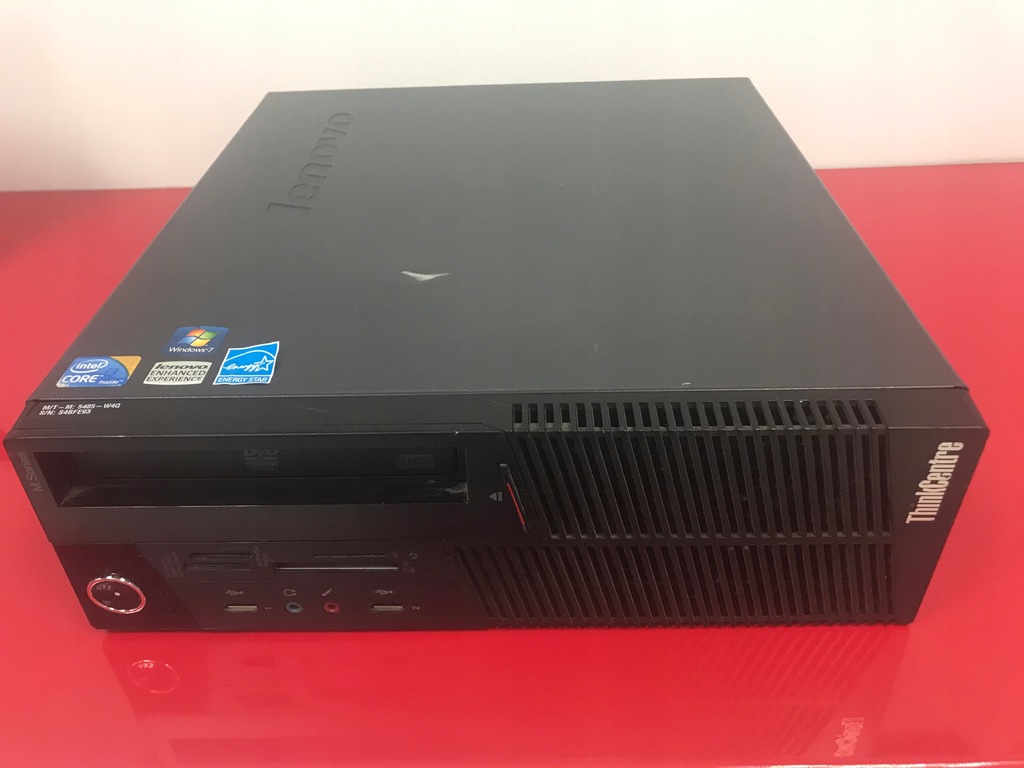 Lenovo ThinkCentre M90 i3/4GB RAM/500GB HDD - 8944742978 - oficjalne ...