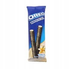 Oreo Wafer Roll Vanilla 18g Rurki Oreo Wanilia - 8941022822 - oficjalne ...
