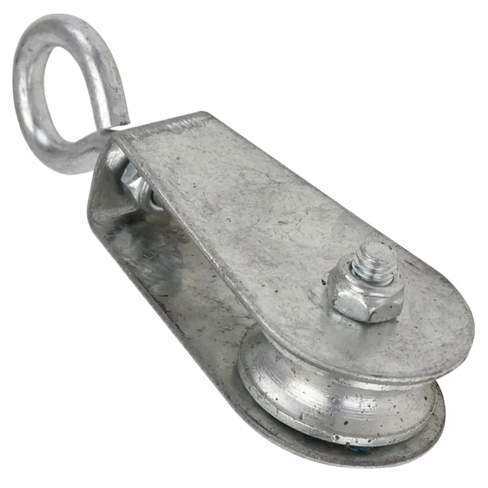 Hoisting Pulley Steel Wire Pulley Cable Pulley - 13754642237 ...