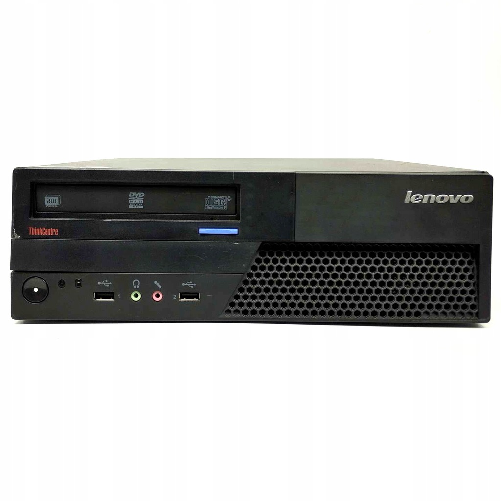 Lenovo ThinkCentre M58 2x2.93 GHz 4GB 250GB - 12973356611 - oficjalne ...