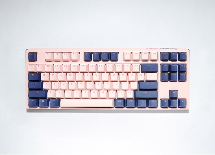 Купить ИГРОВАЯ КЛАВИАТУРА DUCKY ONE 3 Fuji TKL MX-BL: отзывы, фото и ...