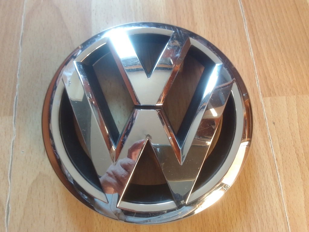 VW TIGUAN PASSAT GOLF EMBLEMAT ZNACZEK 561853600 - 13246471858 ...