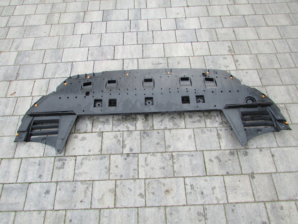 Citroen Berlingo IV osłona pod zderzak 9816809580 - 12882338195 ...