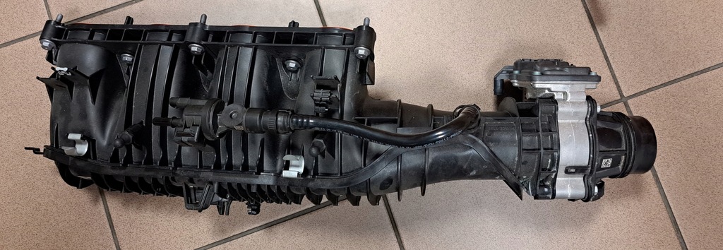 MINI F55 F56 BMW F39 F48 KOLEKTOR SSĄCY B46 B48 - 11453808293 ...