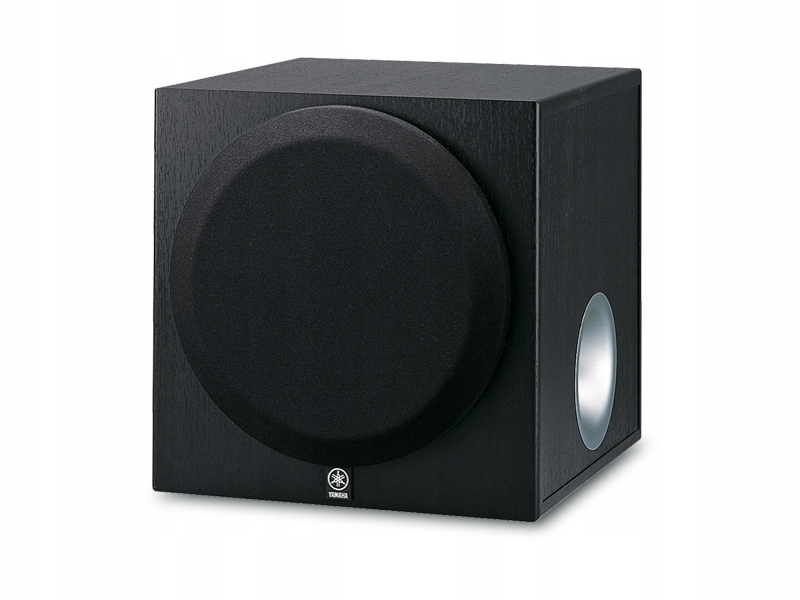 Yamaha YST SW012 stan idealny Jedyny na Allegro - 14909150417 ...