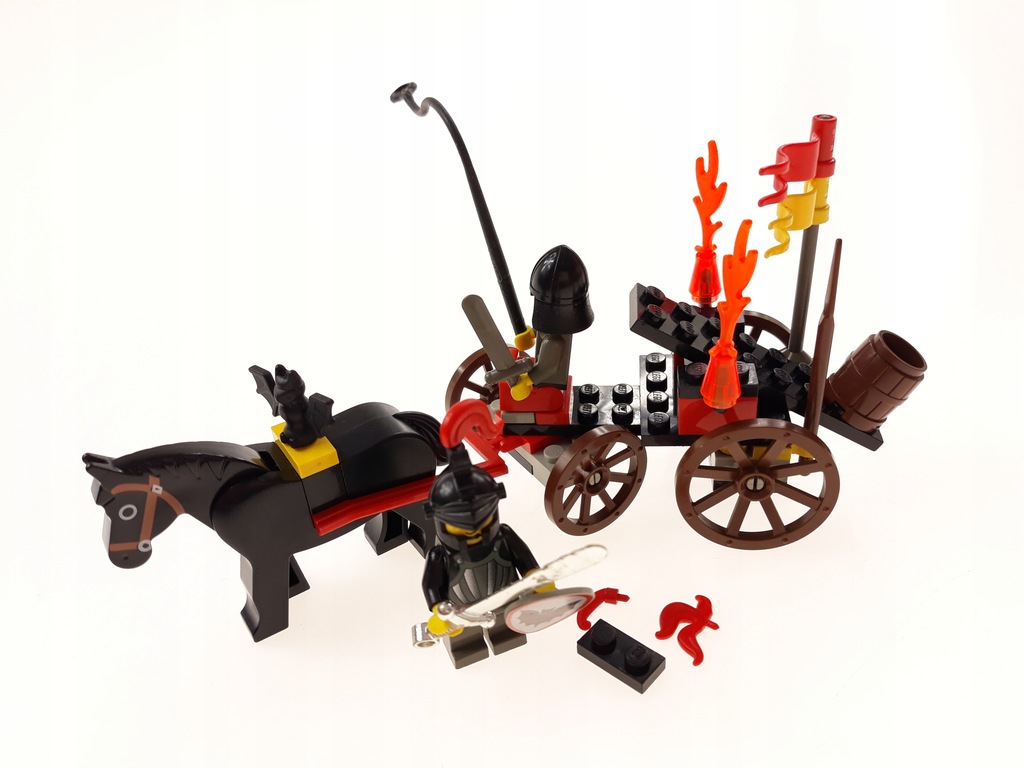 Lego Castle 6027 Bat Lord's Catapult - 12208676763 - oficjalne archiwum ...