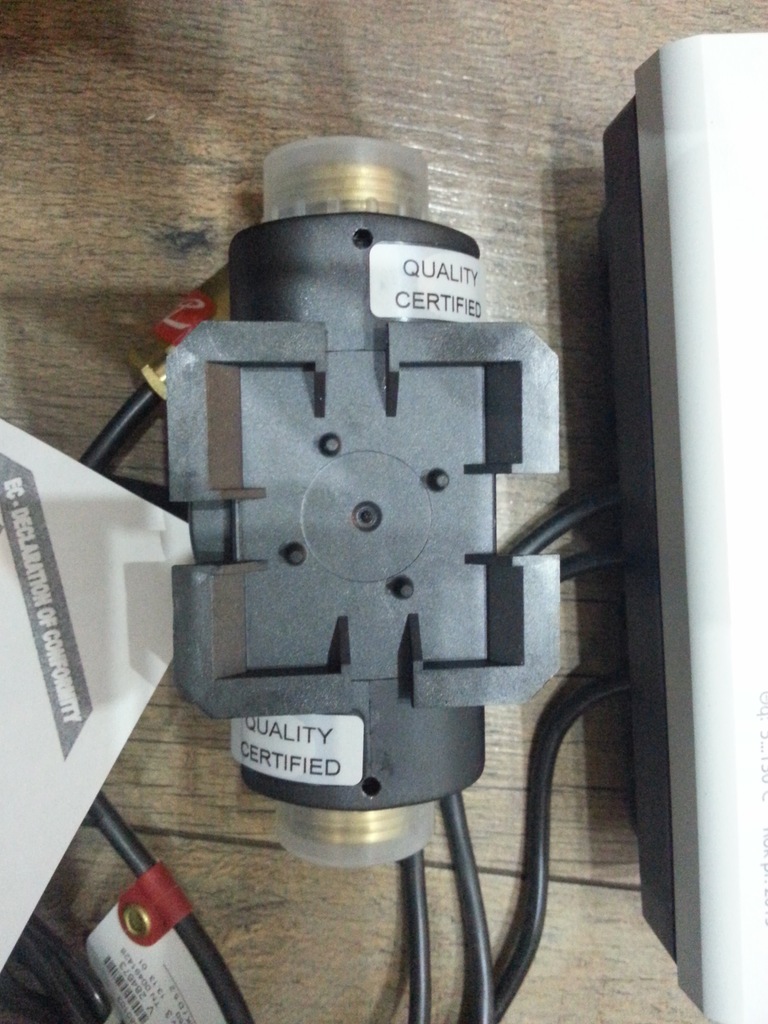 LICZNIK CIEP A CIEP OMIERZ DANFOSS SONOMETER 1100 7750180745