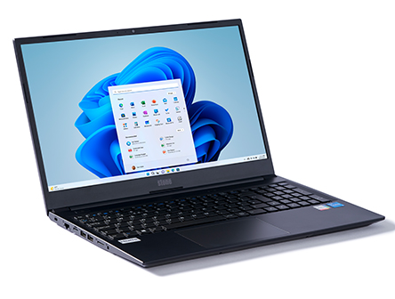 Laptop CLEVO NL50CU | i5-10th | WIN11 | 15,6" | FHD | USB-C | 250SSD ...