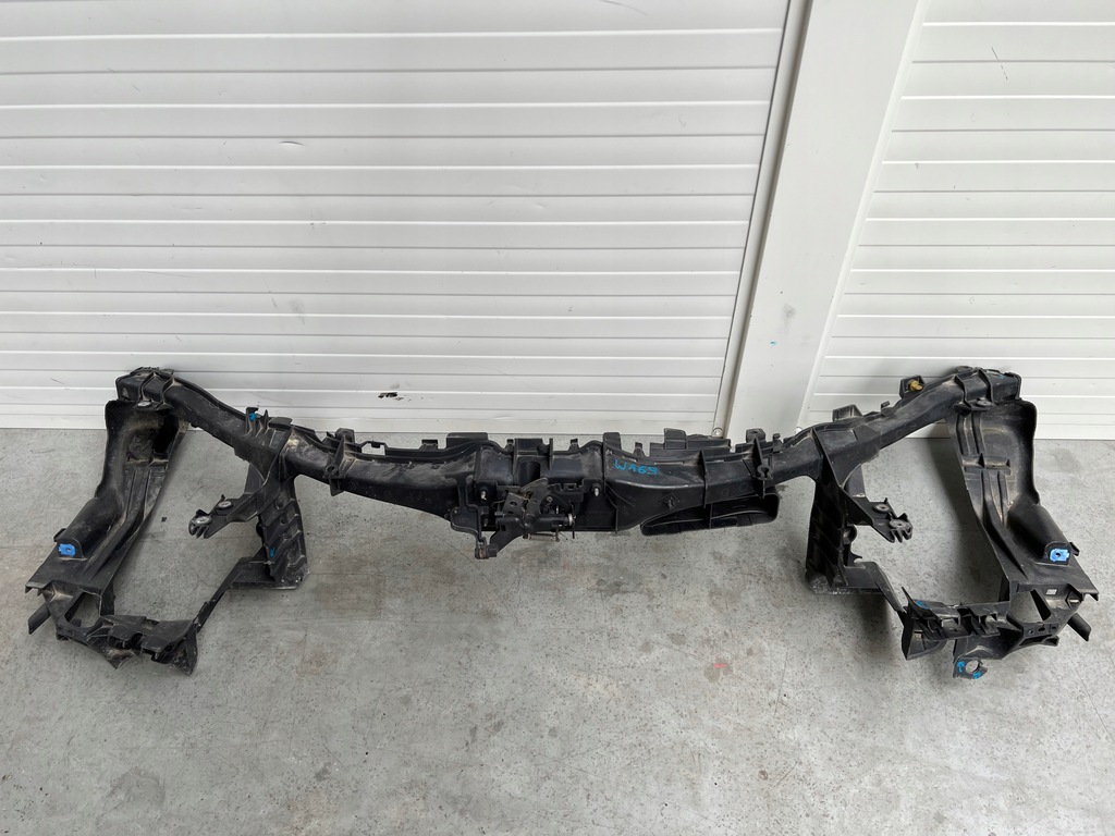 Pas przedni wzmocnienie A-klasa W169 A1696201634 - 14179704242 ...