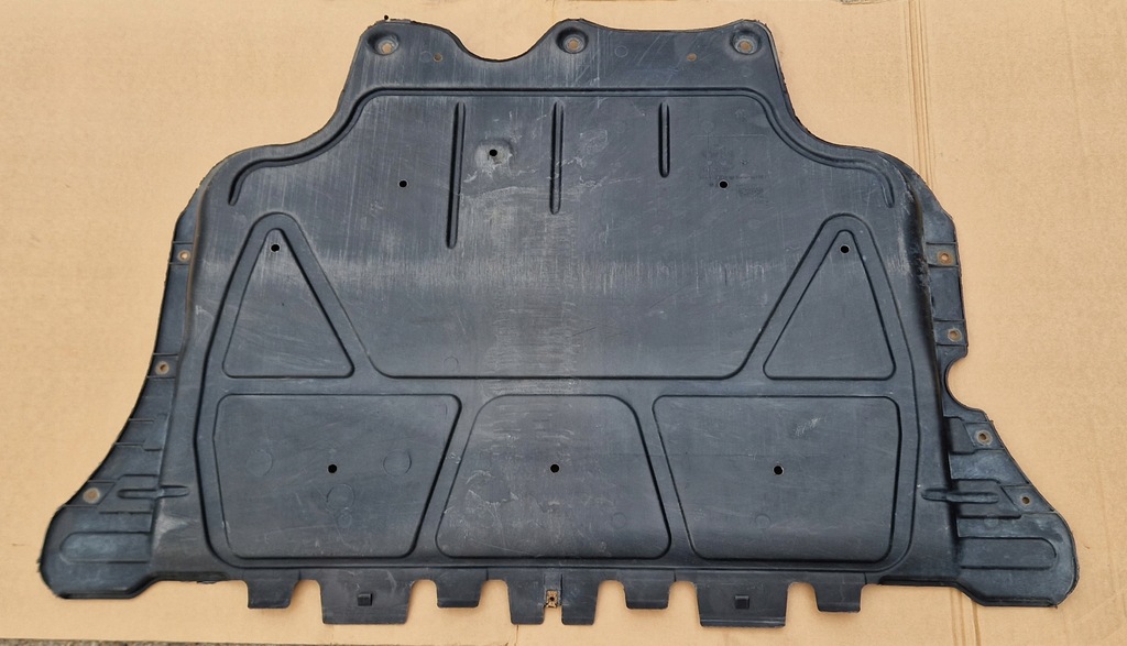 OSŁONA DOLNA SILNIKA 5Q0825236P VW SKODA ORYGINAŁ - 13995312789 ...