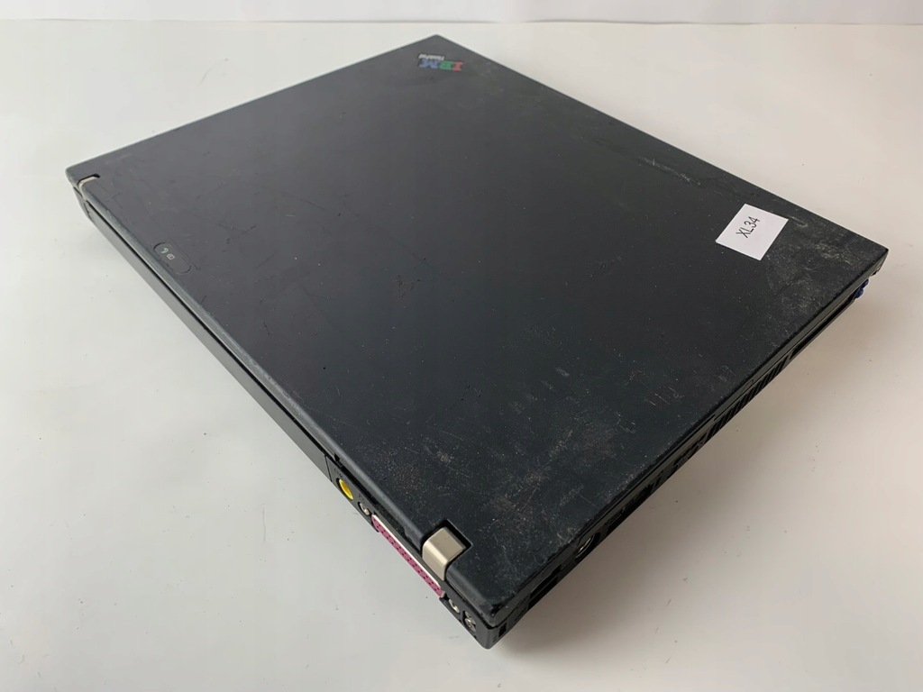 IBM ThinkPad T40 Pentium M 1GB BIOS OK XL34 - 12770642094 - oficjalne ...
