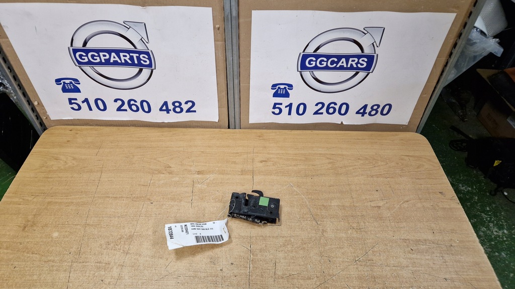 VOLVO XC60 ZAMEK MASKI 32226106 - 13006911318 - oficjalne archiwum Allegro