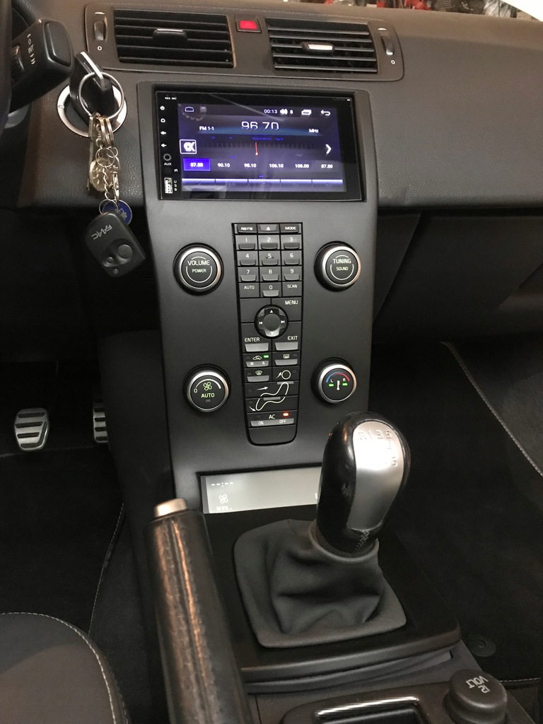 VOLVO s40 / V50 NAWIGACJA ANDROID 7" ramka - 7720557948 - oficjalne ...