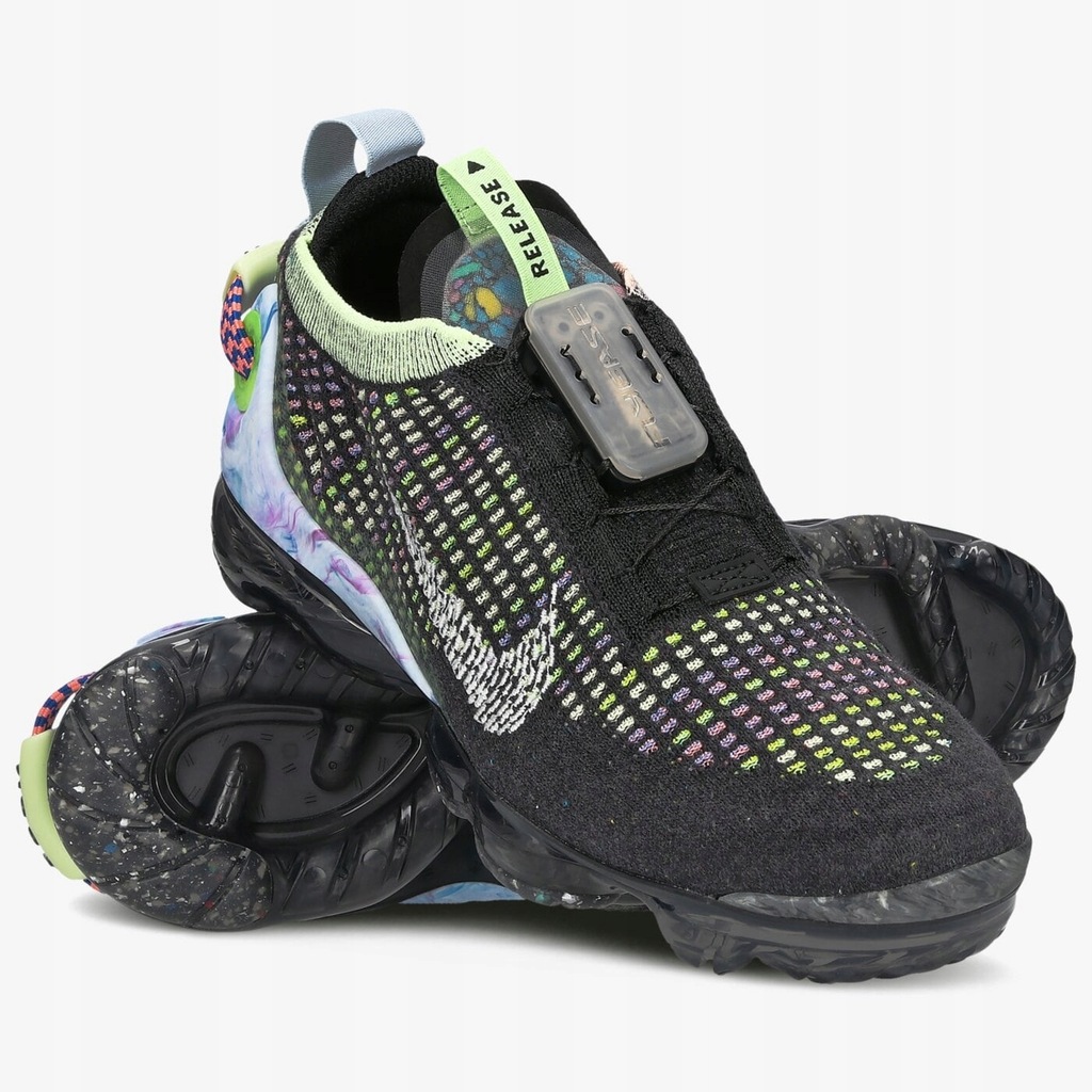 Buty Nike AIR VAPORMAX 2020 FK CT1933-001 r38,5 - 10772982187 - oficjalne archiwum Allegro