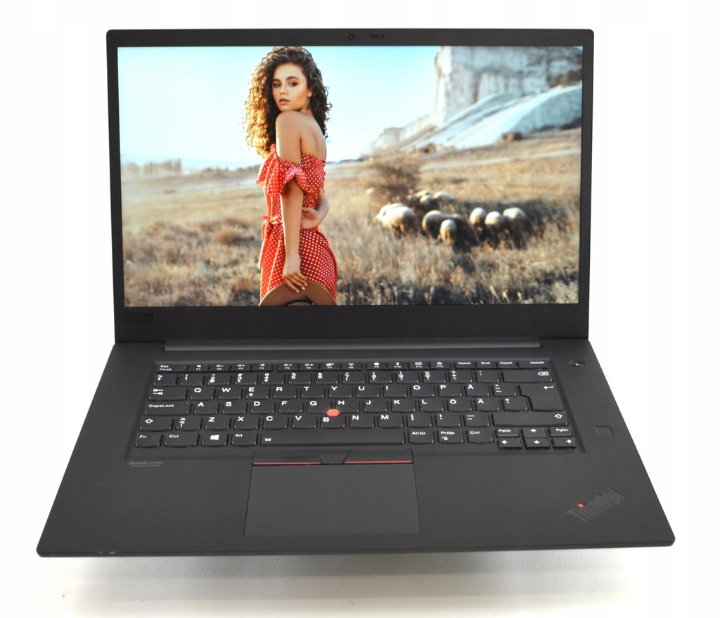 Lenovo ThinkPad P1 G2 15,6 " i7 9-Gen* -32GB- 512SSD - 58046 ...
