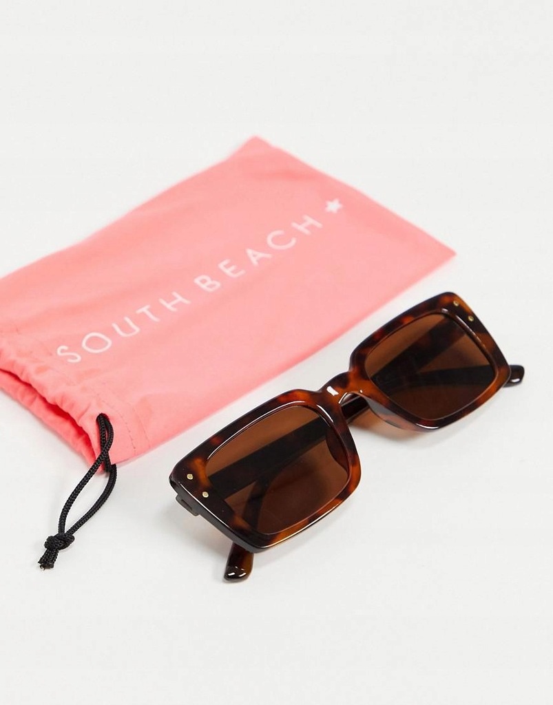 G2B603*SOUTCH BEACH OKULARY BRĄZOWE OS AA4 os AA5 - 13609898904 - oficjalne archiwum Allegro
