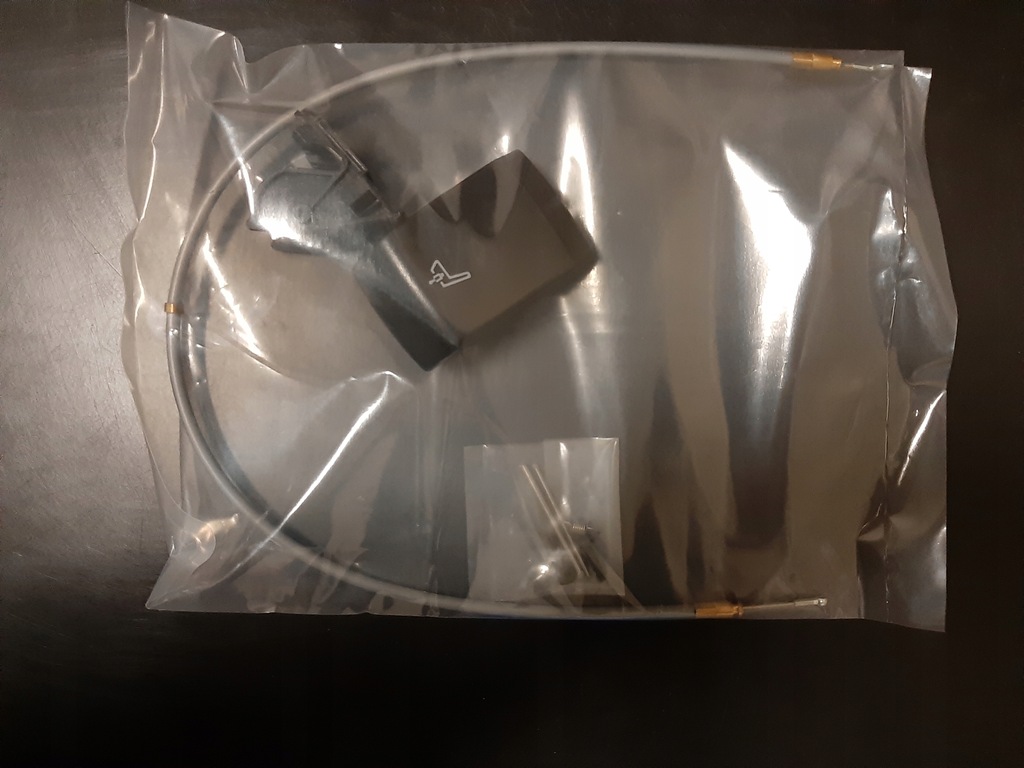 KOMPLET NAPRAWCZY ZAWORU FOTELA SCANIA 1498834 - 9918566274 - oficjalne ...