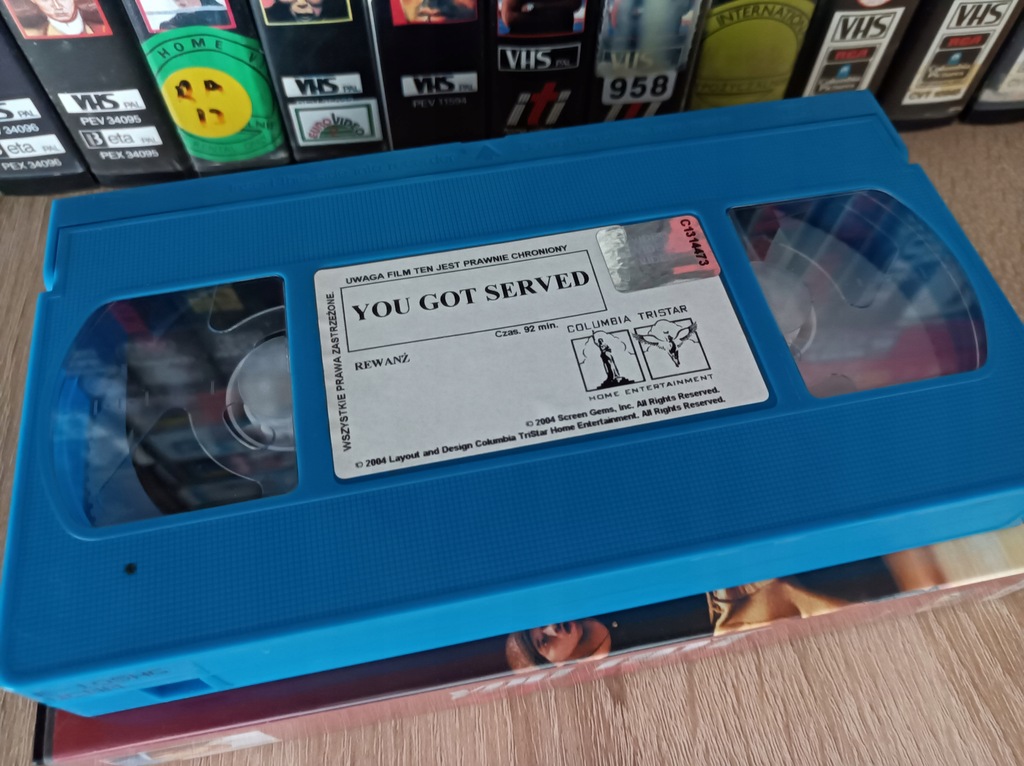 Купить Реванц VHS: отзывы, фото и характеристики на Aredi.ru (14738074395)