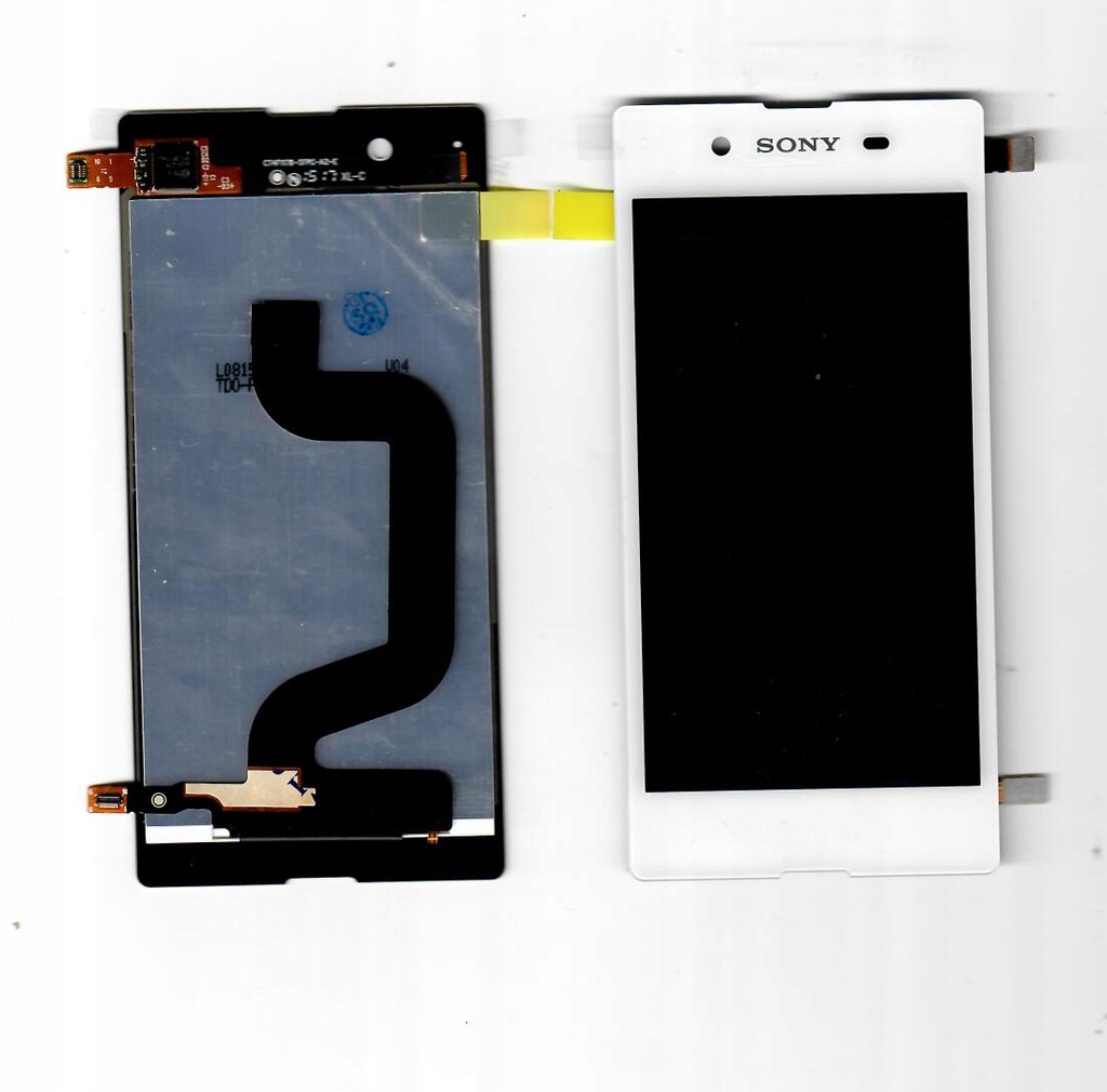 SONY XPERIA E3 LCD+DOTYK BIAŁY od P4P - 7748381581 - oficjalne archiwum ...