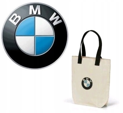 nowa oryg. OE torba shopper BMW LifeStyle z ASO - 10205323054 ...