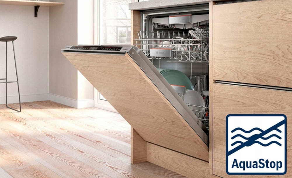 Купить Встраиваемая посудомоечная машина BOSCH SMV4HVX45E 13 комплектов ...