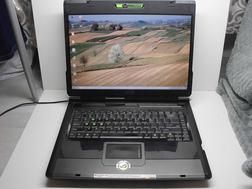 Asus ROG G1 - odpala! - 13361569063 - oficjalne archiwum Allegro