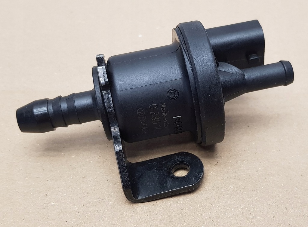 ORYGINAŁ BOSCH ZAWÓR PALIWA 0280142471 FIAT ALFA - 12911829340 ...