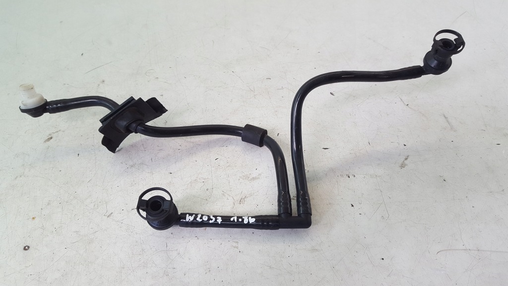 Przewód podciśnienia 2034301429 Mercedes W203 - 12621272581 - oficjalne ...