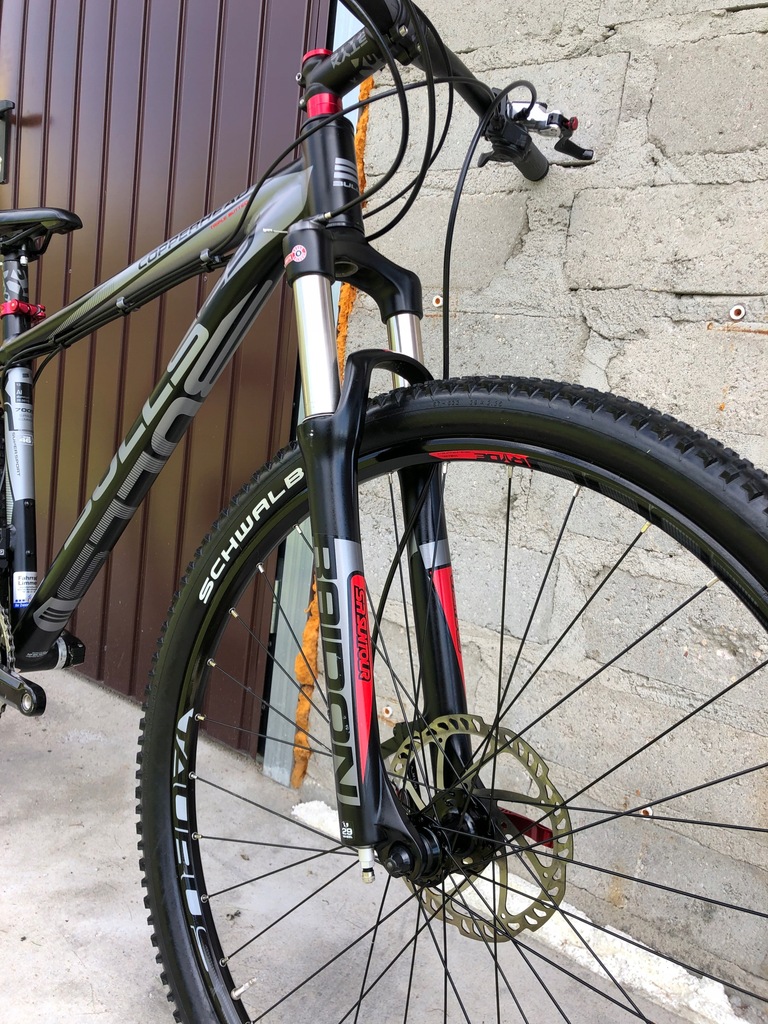 Rower BULLS COPPERHEAD SUPREME 29' Deore XT Raidon - 12397035038 ...