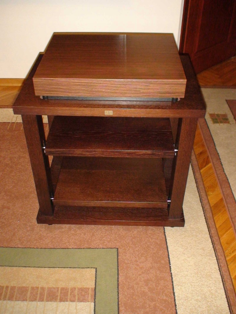 Stolik Pro Audio Bono z platformą PAB AVD - 7799532479 - oficjalne ...