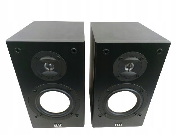 Elac 101 II -kolumny głośnikowe stereo - 13241439394 - oficjalne ...