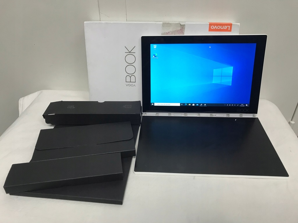 Lenovo Yoga Book YB1-X91F Z8550/4/128/W10Pro - 13434793002 - oficjalne ...